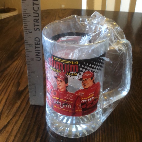 Nascar | Other | New 999 Nascar Busch Series Slim Jim Racing Team Beer ...